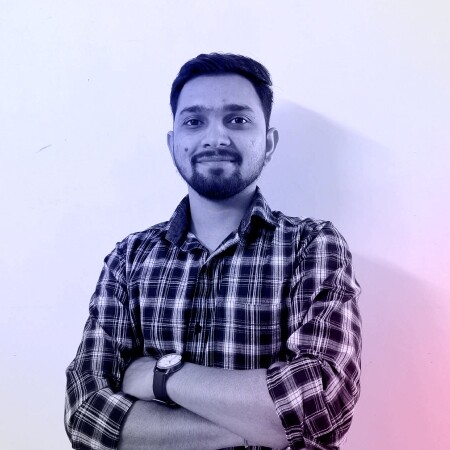 Jaydip Goswami- UI/UX Designer