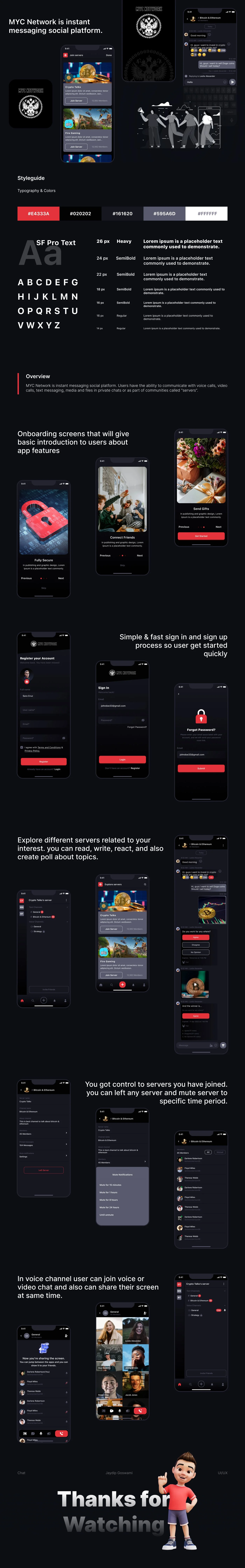 Jaydip Goswami- UI/UX Designer